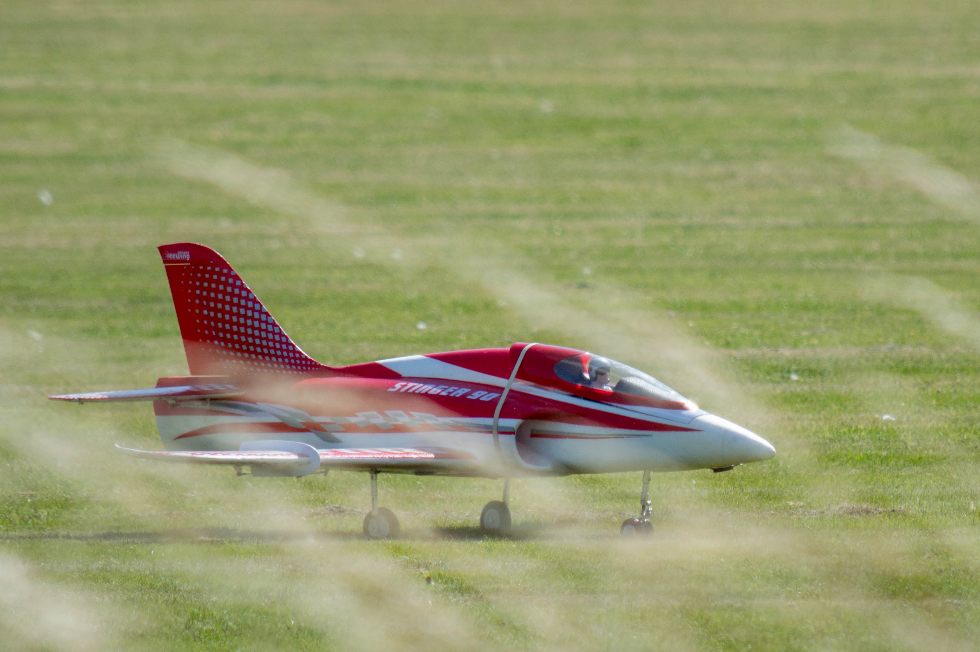 Dewsbury and District Model Aero Club – Model aircraft flying club.